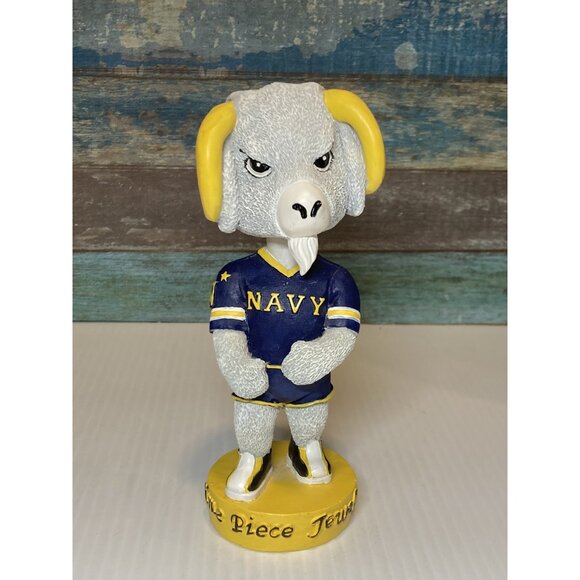 Accents | One Piece Jeweler Us Navy Statue Bobblehead Midshipmen Billy ...